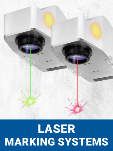 Laser Electrolytic Dot Peen Scriber Systems Marking - ÖSTLING